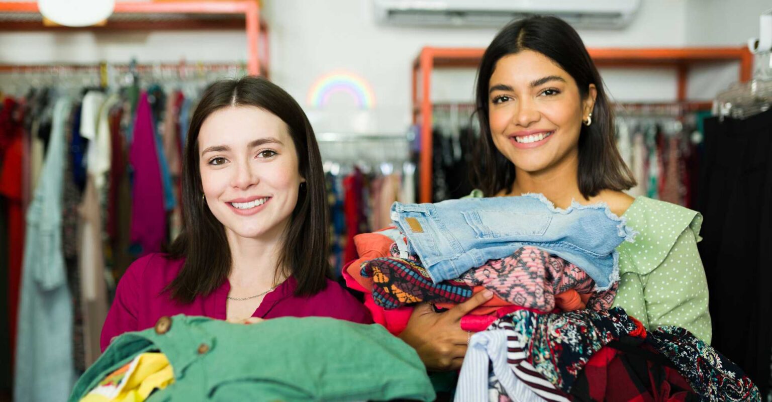Free Clothing Program for Women in Kamloops | Lizzy's Closet